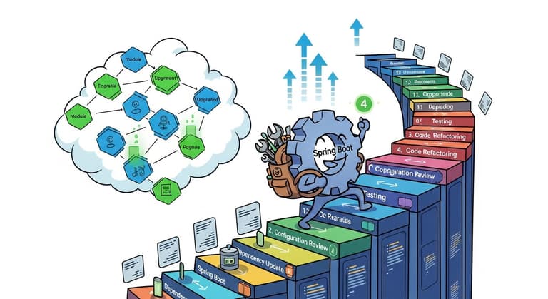 Spring Boot 4 Migration: Step by Step Upgrade Guide