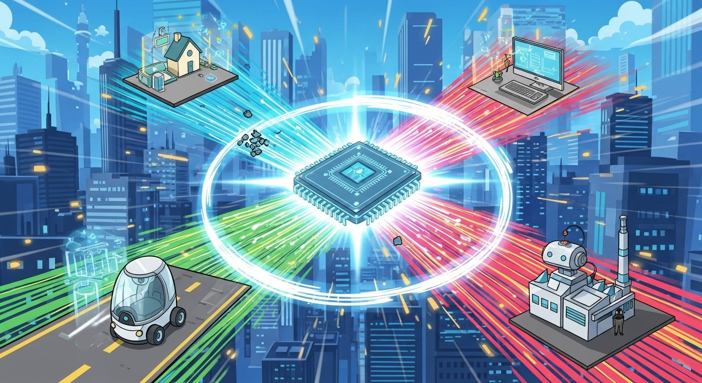 AI Inference Chips Revolution Transforms Real-Time AI