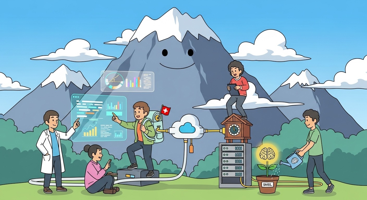 Setup Switzerland's Apertus AI Model: Complete Guide