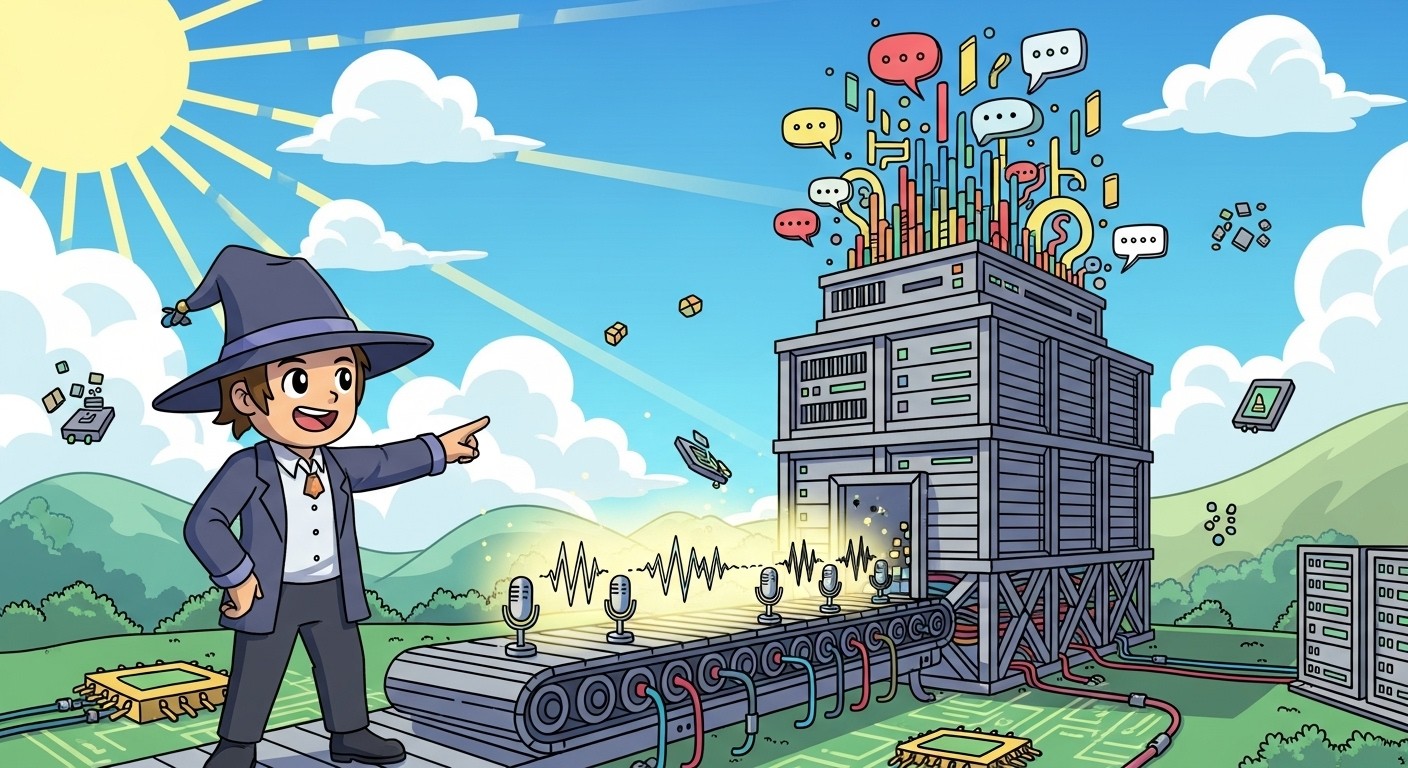 NVIDIA Granary Setup Guide: 1M Hour Speech Dataset