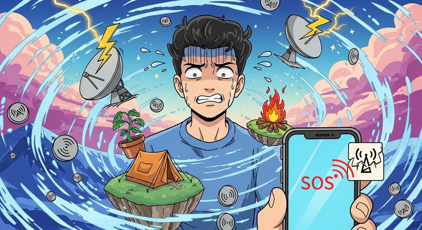 Fix Verizon SOS Mode: Complete Outage Survival Guide