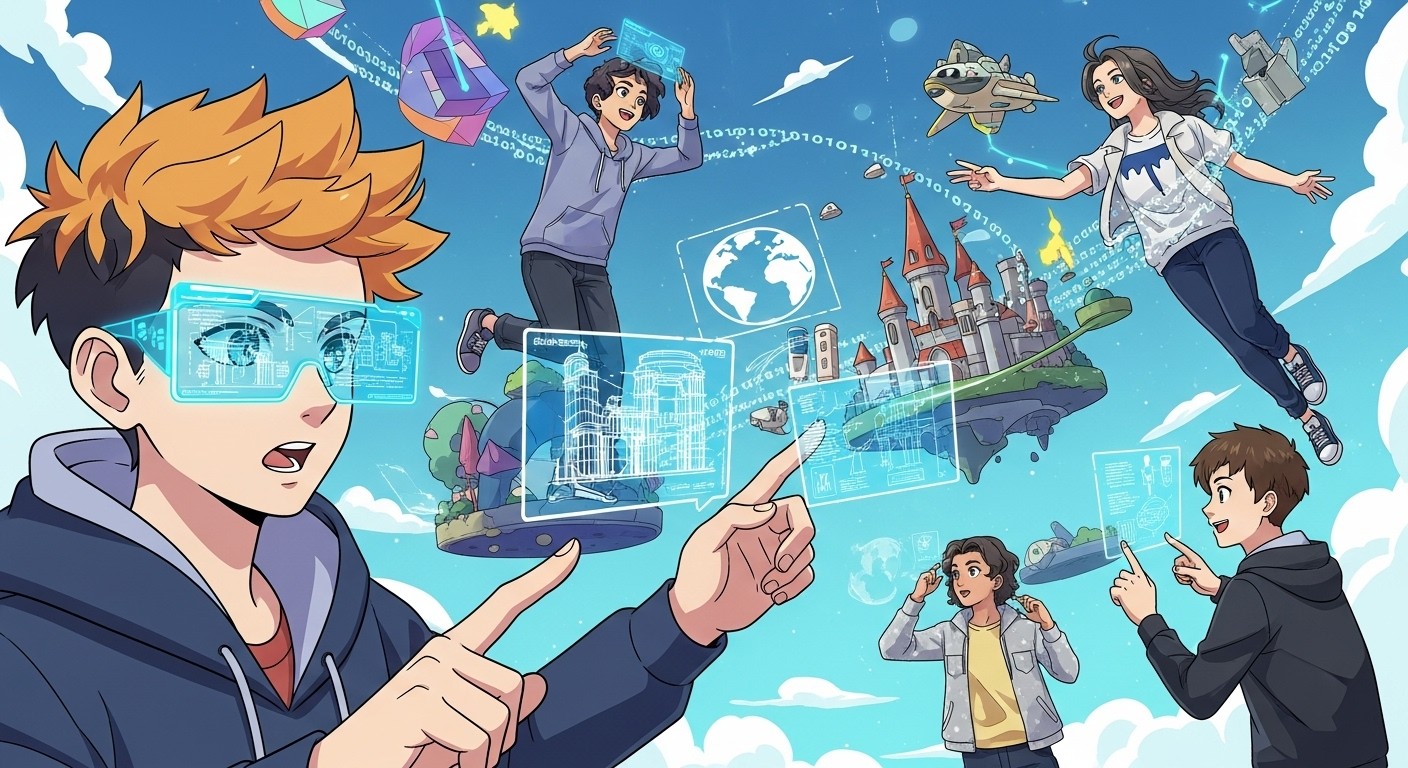 Build Your First WebXR Metaverse App: Complete 2025 Guide